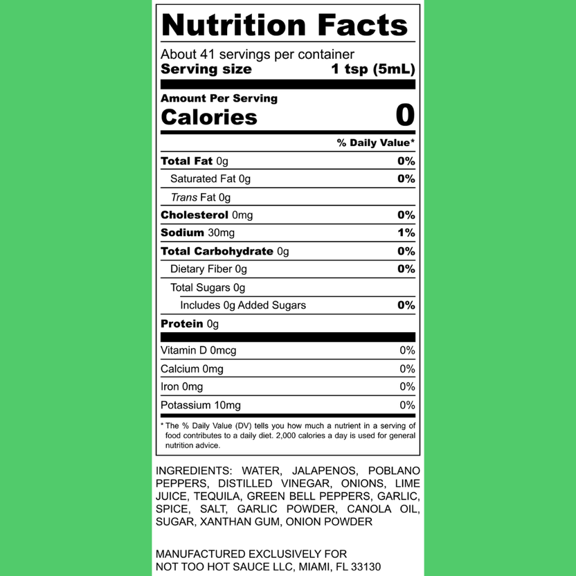 Gingerella 6.7 oz. Red Jalapeño Ginger Hot Sauce | Not Too Hot Sauce