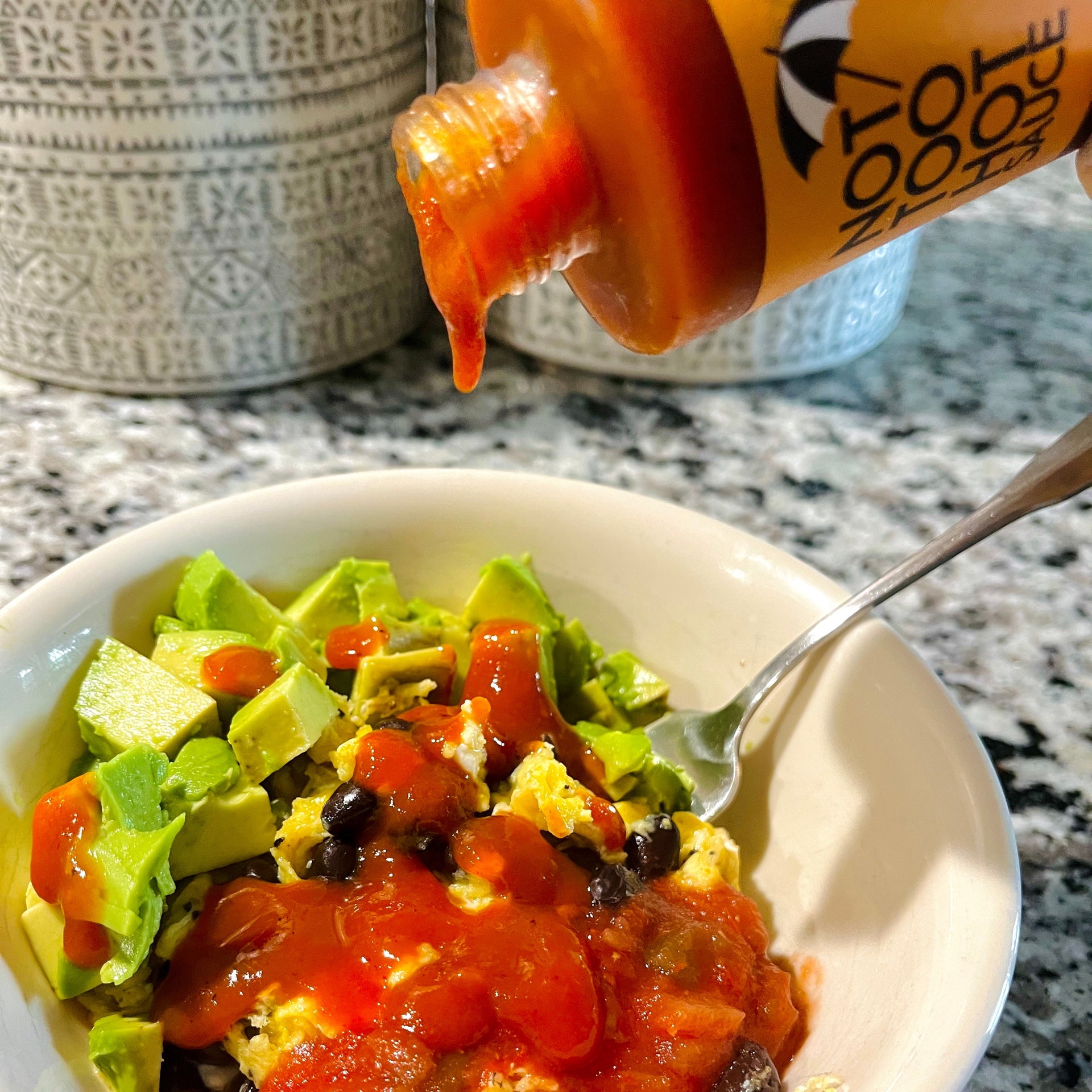 Gingerella 6.7 oz. Red Jalapeño Ginger Hot Sauce | Not Too Hot Sauce